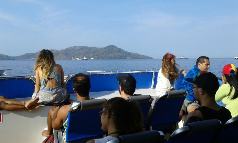 Roundtrip – Taboga Express