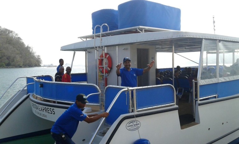 About Us – Taboga Express