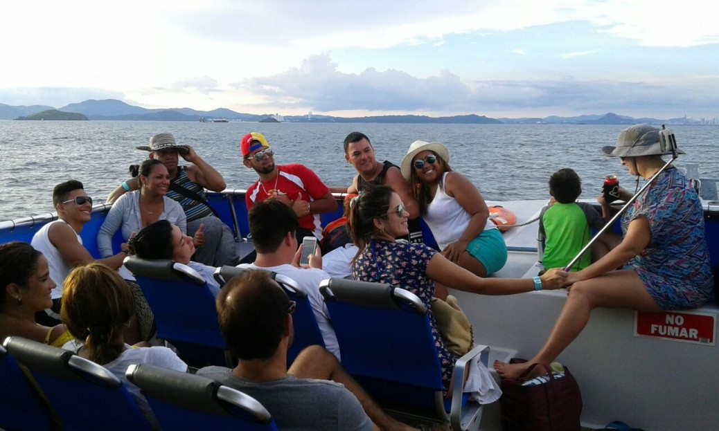 Island Excursion – Taboga Express