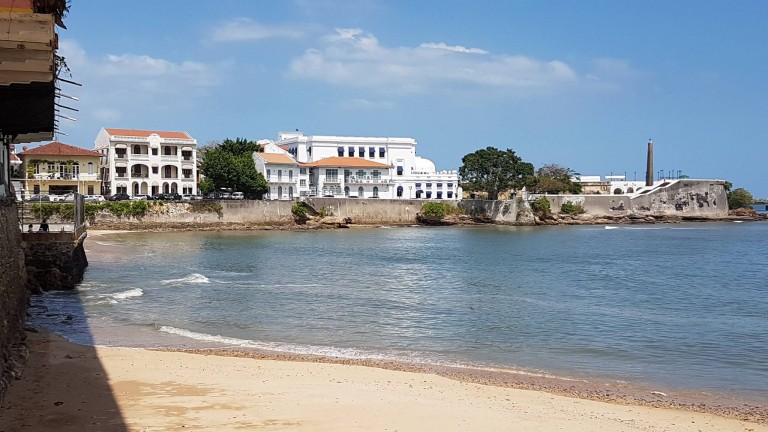 Partners – Taboga Express