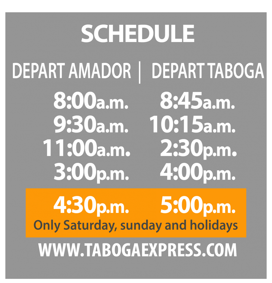 Taboga Express