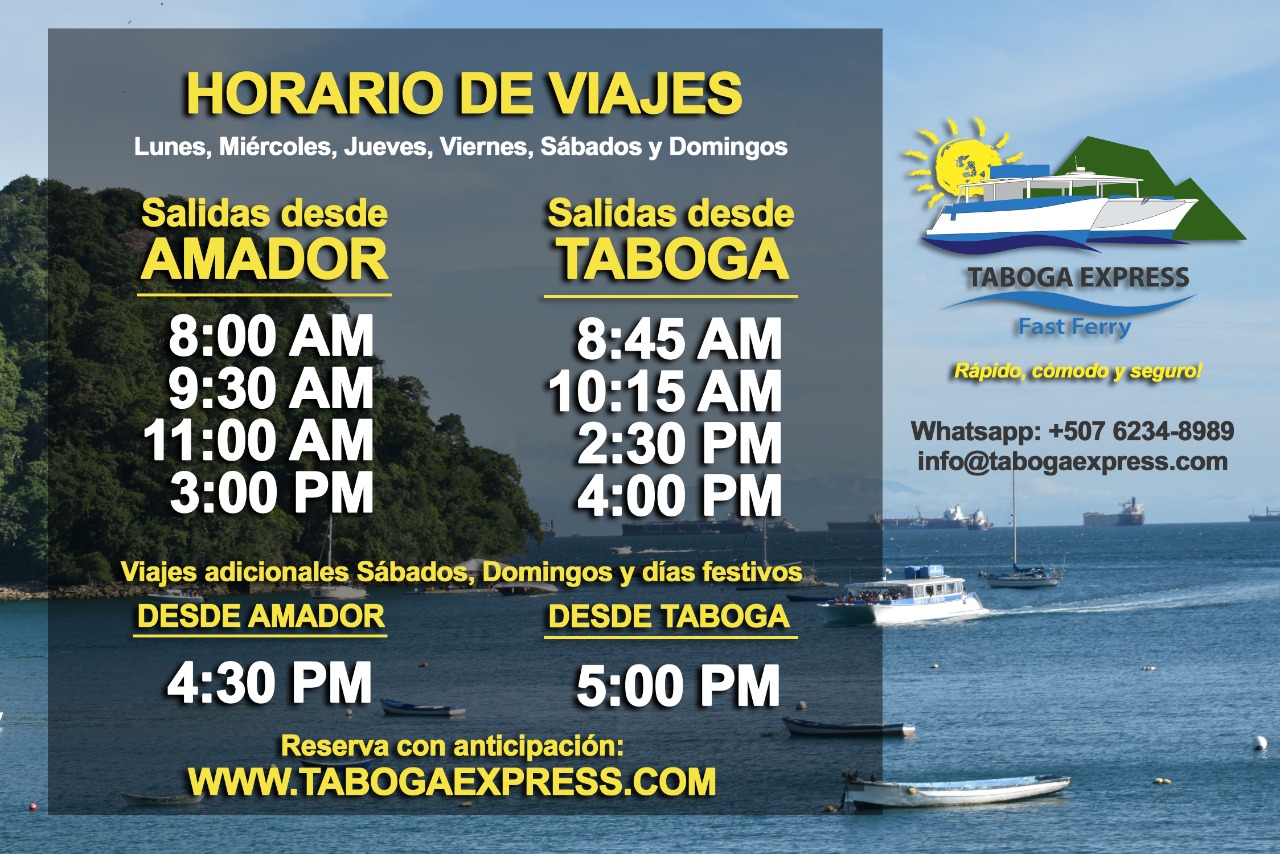 Taboga Express